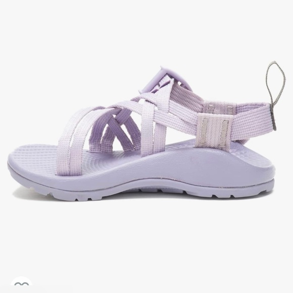 Chaco | Shoes | Nwob Light Purple Chaco Sandals | Poshmark